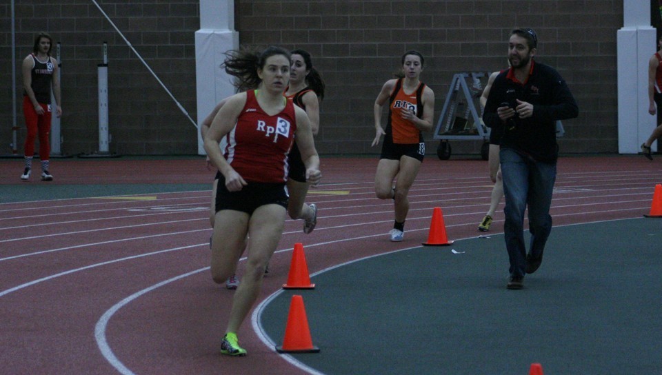 Isabel Johnson - 2014 - Women's Indoor Track - Rensselaer Polytechnic ...