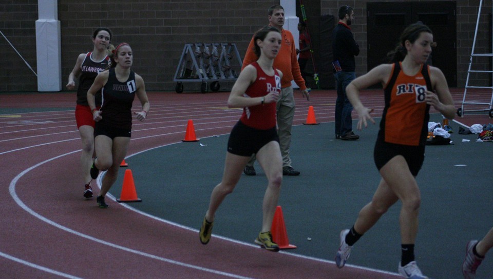 Kelsie Larson - 2014 - Women's Indoor Track - Rensselaer Polytechnic ...