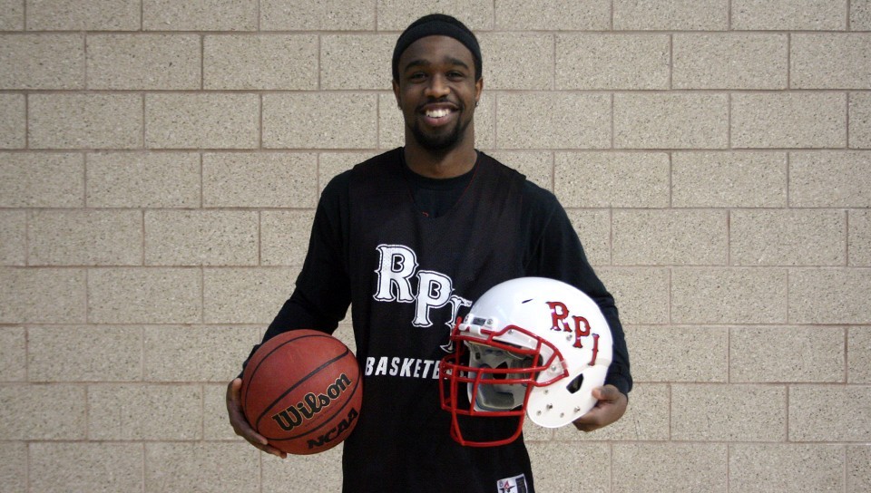Reggie Colas - 2013-14 - Men's Basketball - Rensselaer Polytechnic ...