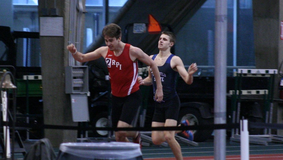 Alex Delaney - 2014 - Men's Indoor Track - Rensselaer Polytechnic ...