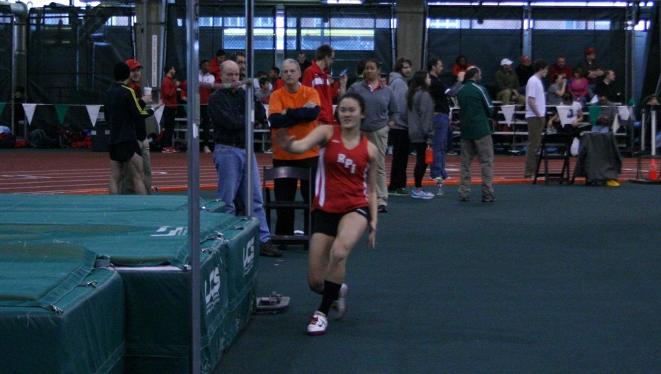 Cheryl Tran - 2014 - Women's Indoor Track - Rensselaer Polytechnic ...