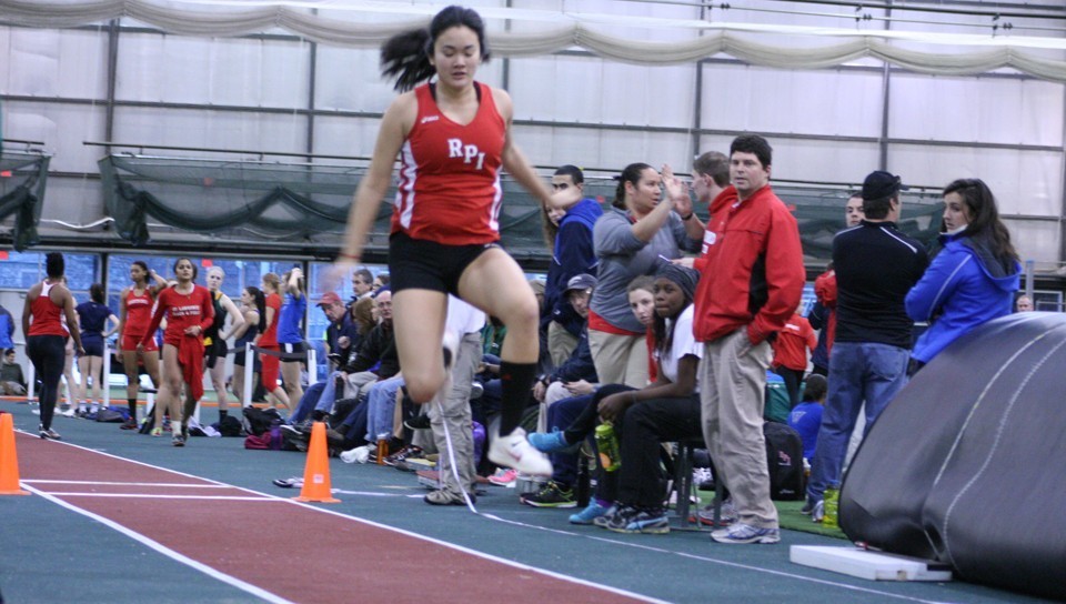 Cheryl Tran - 2014 - Women's Indoor Track - Rensselaer Polytechnic ...
