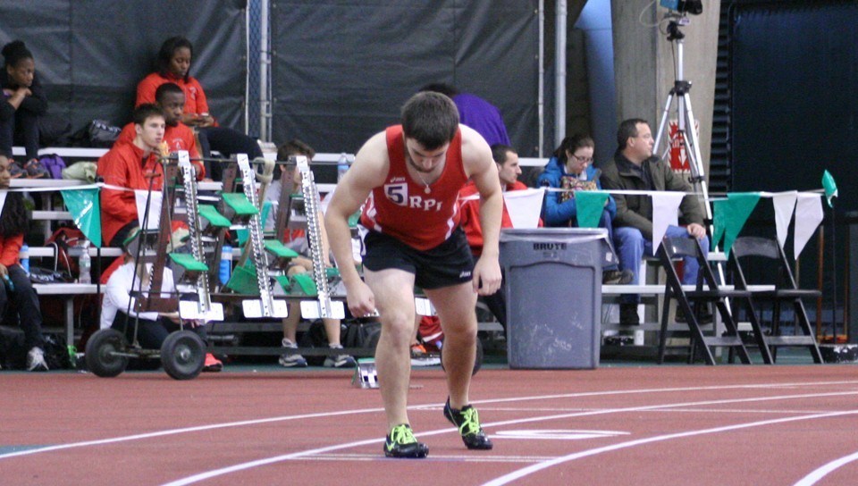 Dylan Landry - 2014 - Men's Indoor Track - Rensselaer Polytechnic ...
