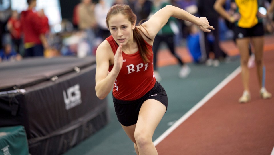 Haley Hahn - 2014 - Women's Indoor Track - Rensselaer Polytechnic ...
