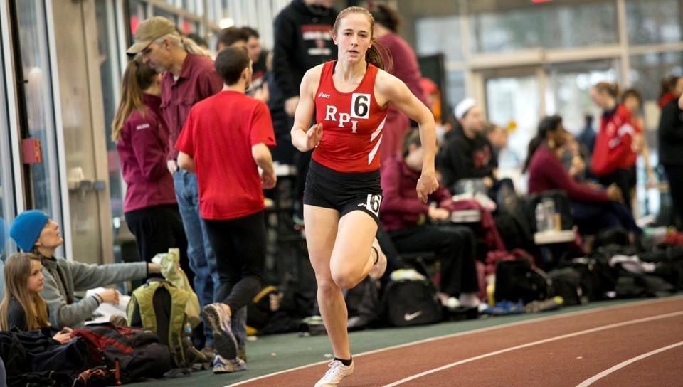 Haley Hahn - 2014 - Women's Indoor Track - Rensselaer Polytechnic ...