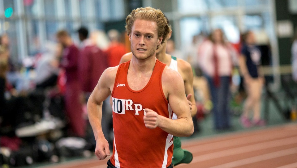 Jacob Andrews - 2014 - Men's Indoor Track - Rensselaer Polytechnic ...