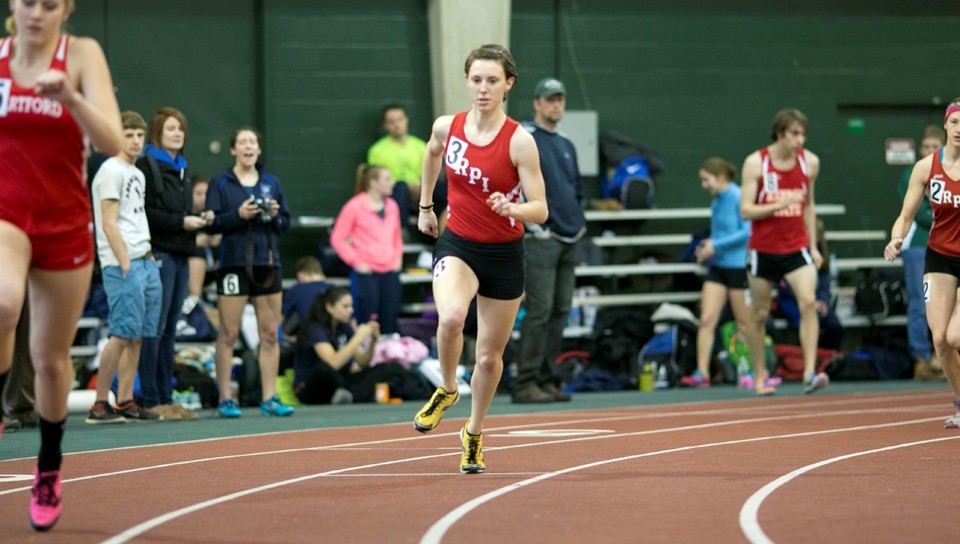 Kelsie Larson - 2014 - Women's Indoor Track - Rensselaer Polytechnic ...