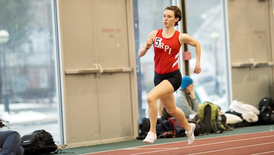 Kelsie Larson - 2014 - Women's Indoor Track - Rensselaer Polytechnic ...