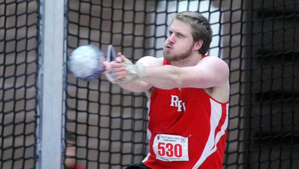 Devan Hayes - 2014 - Men's Indoor Track - Rensselaer Polytechnic ...