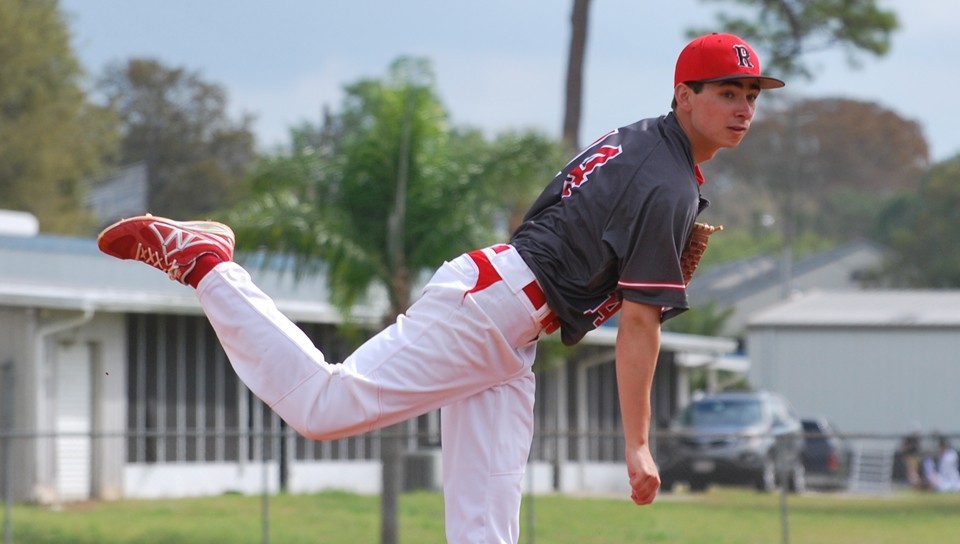 Jack Krasovec - 2017 - Baseball - Rensselaer Polytechnic Institute ...