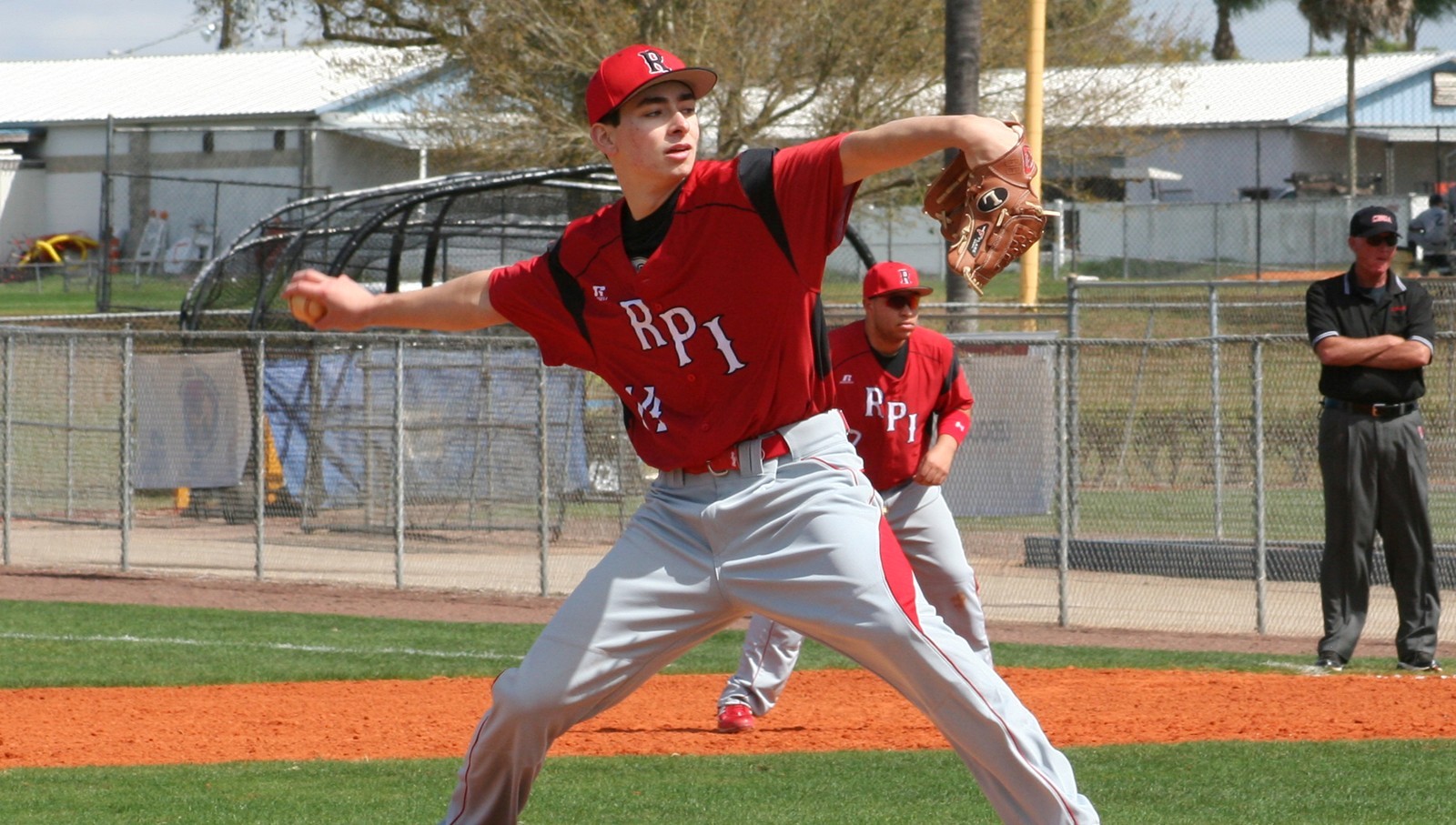 Jack Krasovec - 2017 - Baseball - Rensselaer Polytechnic Institute ...