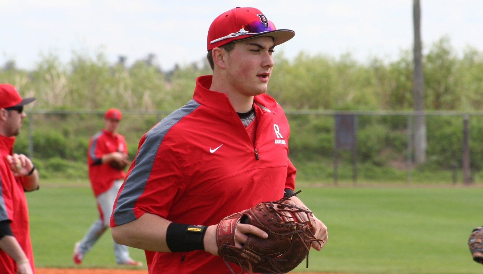 Thomas Kensi - 2014 - Baseball - Rensselaer Polytechnic Institute Athletics