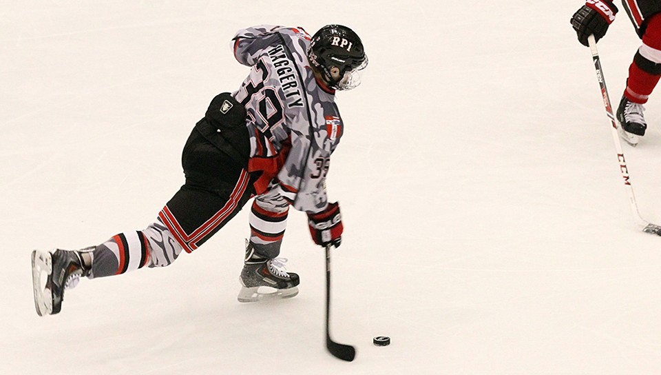 Ryan Haggerty - 2013-14 - Men's Hockey - Rensselaer Polytechnic ...