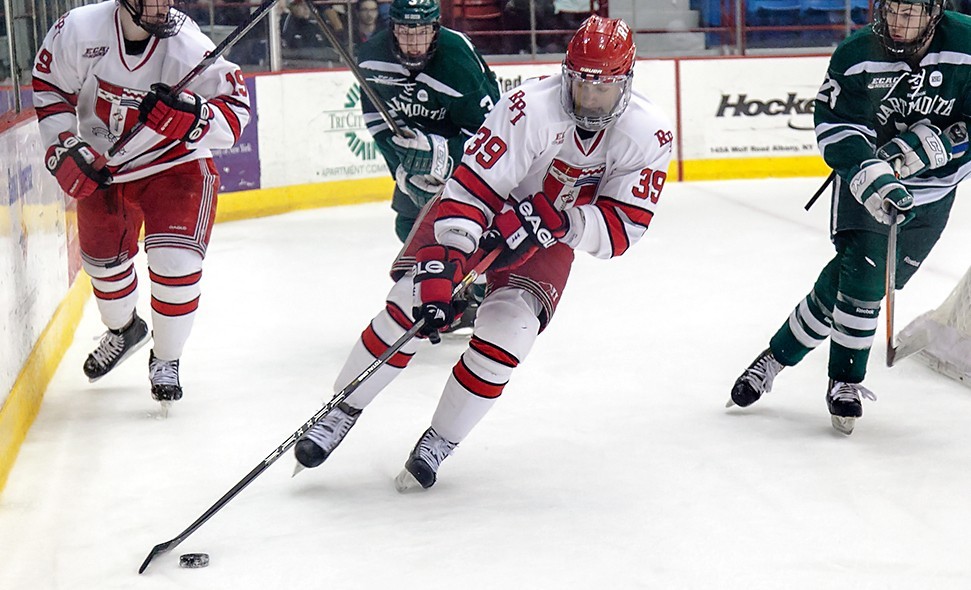 Ryan Haggerty - 2013-14 - Men's Hockey - Rensselaer Polytechnic ...