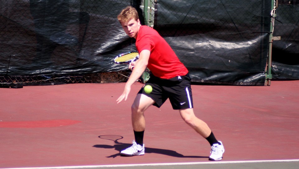 Jarrett Regier - 2013-14 - Men's Tennis - Rensselaer Polytechnic ...