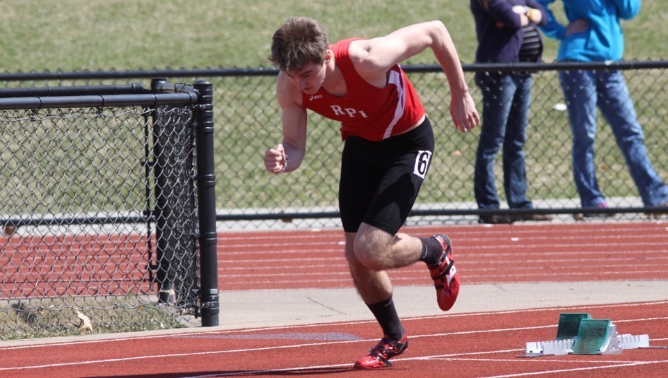 Alex Delaney - 2014 - Men's Track and Field - Rensselaer Polytechnic ...