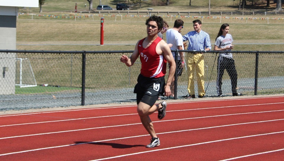Chris Eason - 2015 - Men's Track and Field - Rensselaer Polytechnic ...