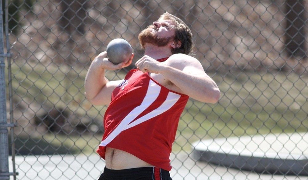 Devan Hayes - 2015 - Men's Track and Field - Rensselaer Polytechnic ...
