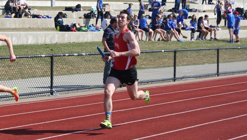 Sam Waddell - 2016-17 - Men's Track and Field - Rensselaer Polytechnic ...