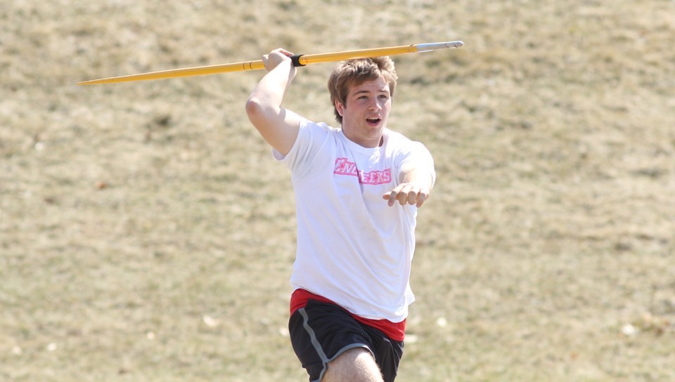 Shane Sylvester - 2016 - Men's Track and Field - Rensselaer Polytechnic ...