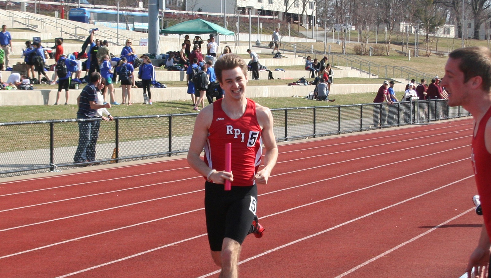 Alex Delaney - 2014 - Men's Track and Field - Rensselaer Polytechnic ...