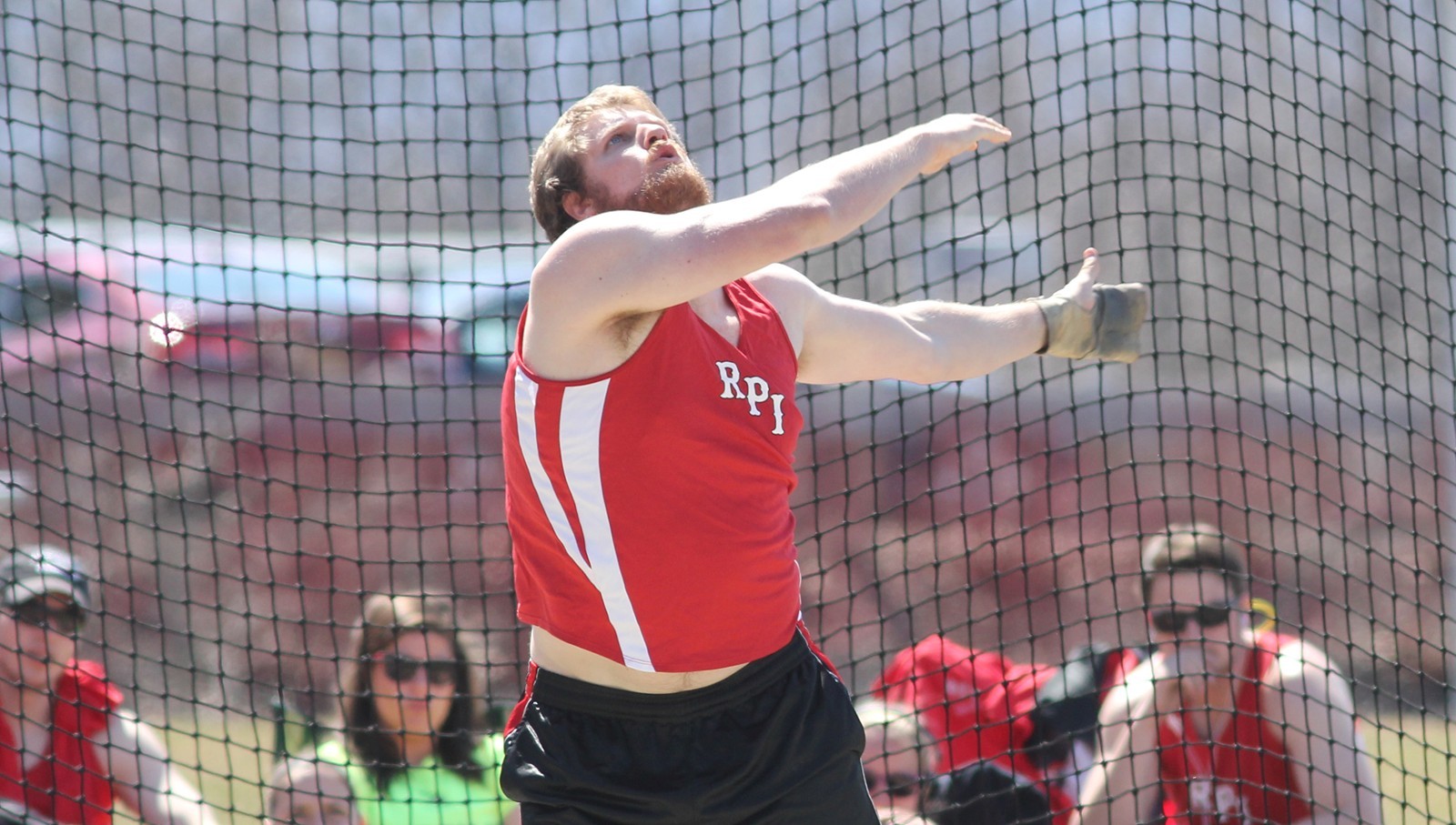 Devan Hayes - 2015 - Men's Track and Field - Rensselaer Polytechnic ...