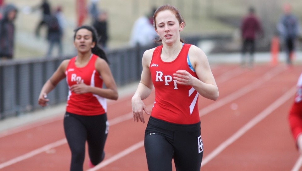 Haley Hahn - 2016-17 - Women's Track & Field - Rensselaer Polytechnic ...