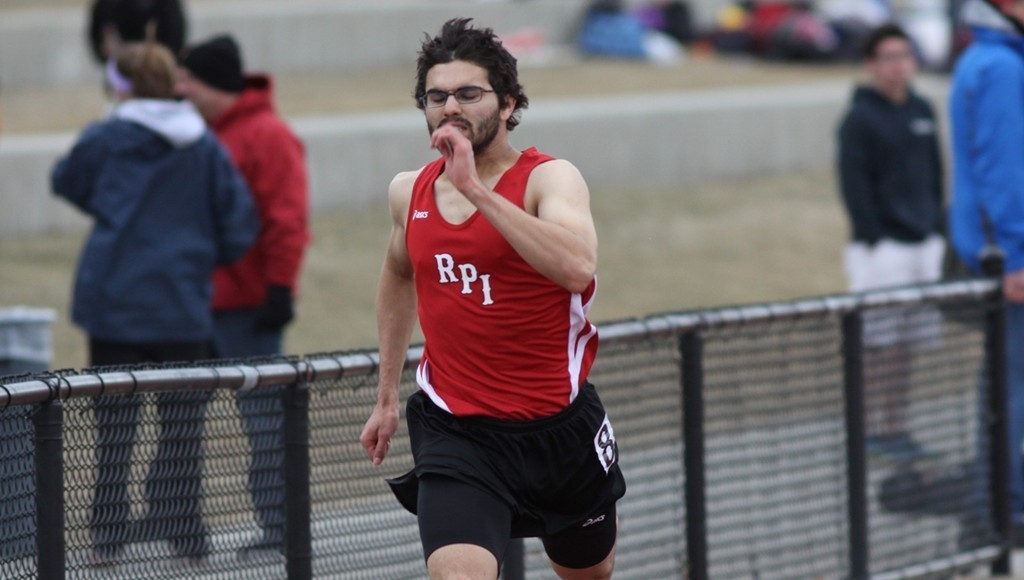 Chris Eason - 2015 - Men's Track and Field - Rensselaer Polytechnic ...