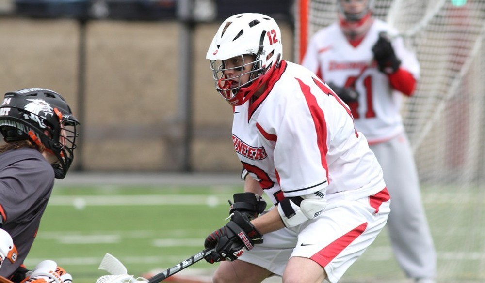 Aaron Shavel - 2015 - Men's Lacrosse - Rensselaer Polytechnic Institute ...