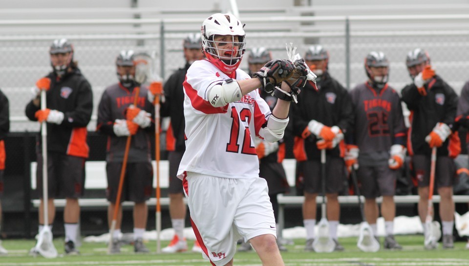 Aaron Shavel - 2015 - Men's Lacrosse - Rensselaer Polytechnic Institute ...