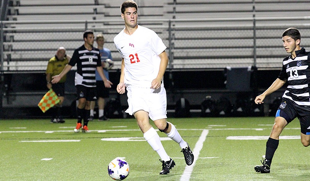 Brett Pyser - 2015 - Men's Soccer - Rensselaer Polytechnic Institute ...