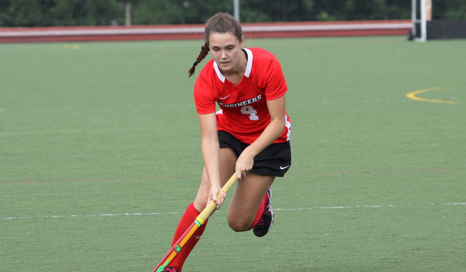 Hana Murphy - 2015 - Field Hockey - Rensselaer Polytechnic Institute ...