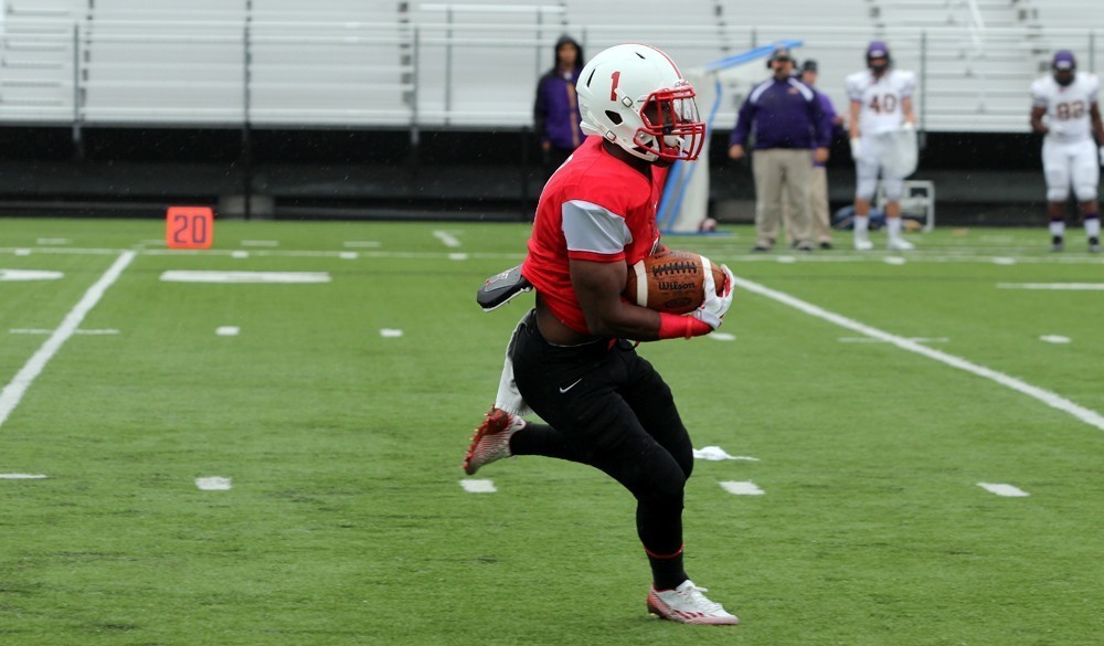 Reggie Colas - 2014 - Football - Rensselaer Polytechnic Institute Athletics