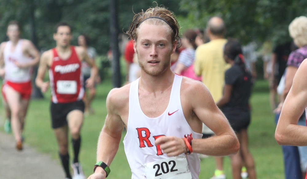 Jacob Andrews - 2014 - Men's Cross Country - Rensselaer Polytechnic ...