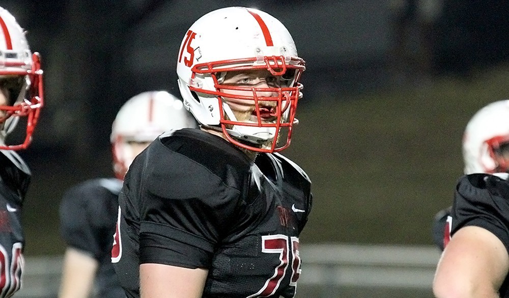 Scott Davis, Jr. - 2015 - Football - Rensselaer Polytechnic Institute ...