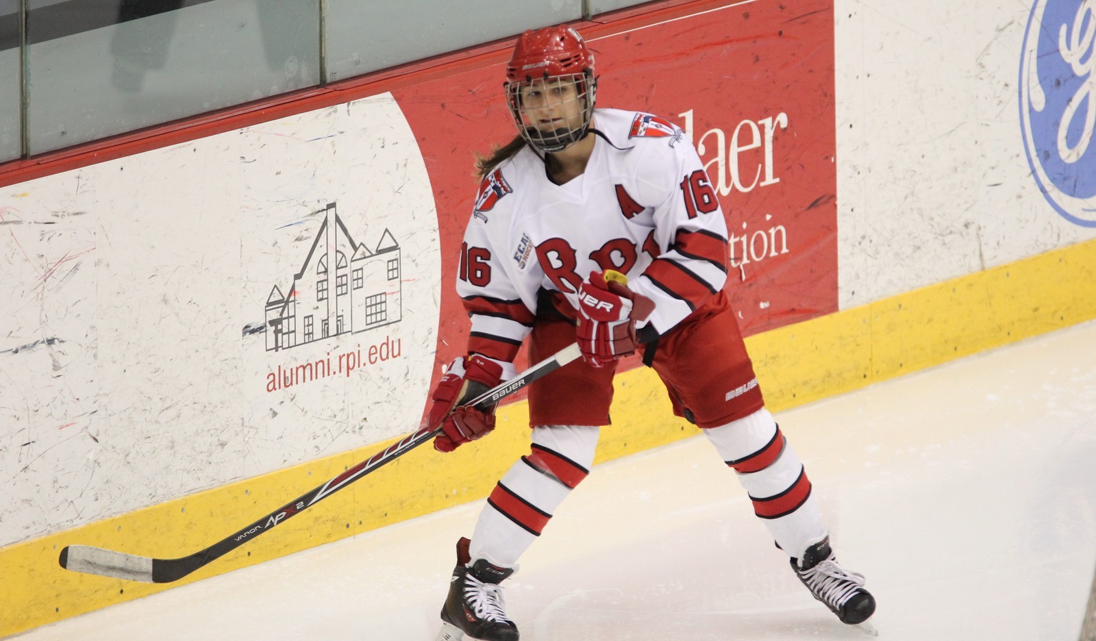 Mari Mankey - 2015-16 - Women's Ice Hockey - Rensselaer Polytechnic ...