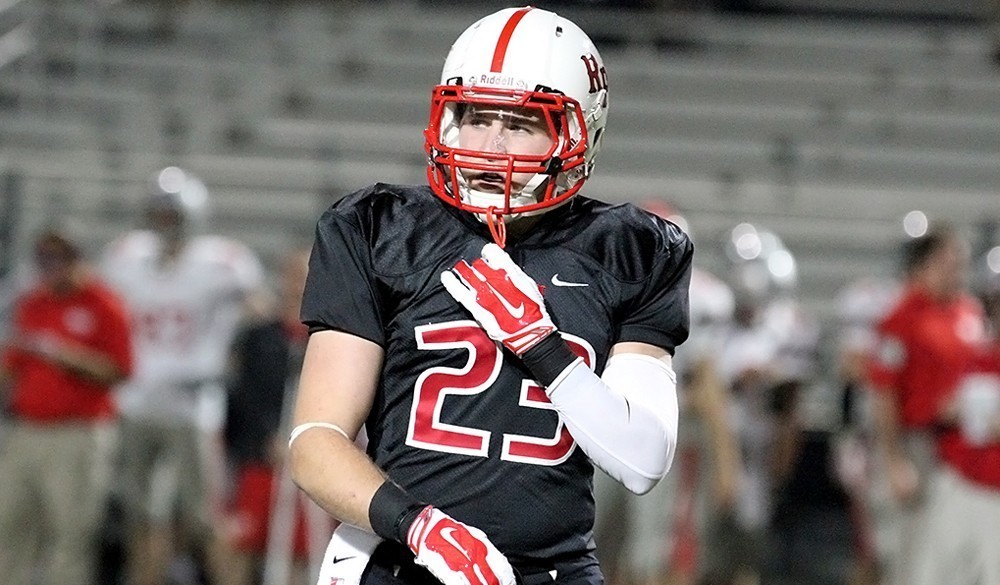 Kyle McGovern - 2014 - Football - Rensselaer Polytechnic Institute ...