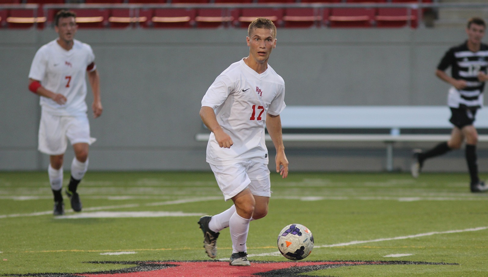 Tyler Kessler - 2014 - Men's Soccer - Rensselaer Polytechnic Institute ...