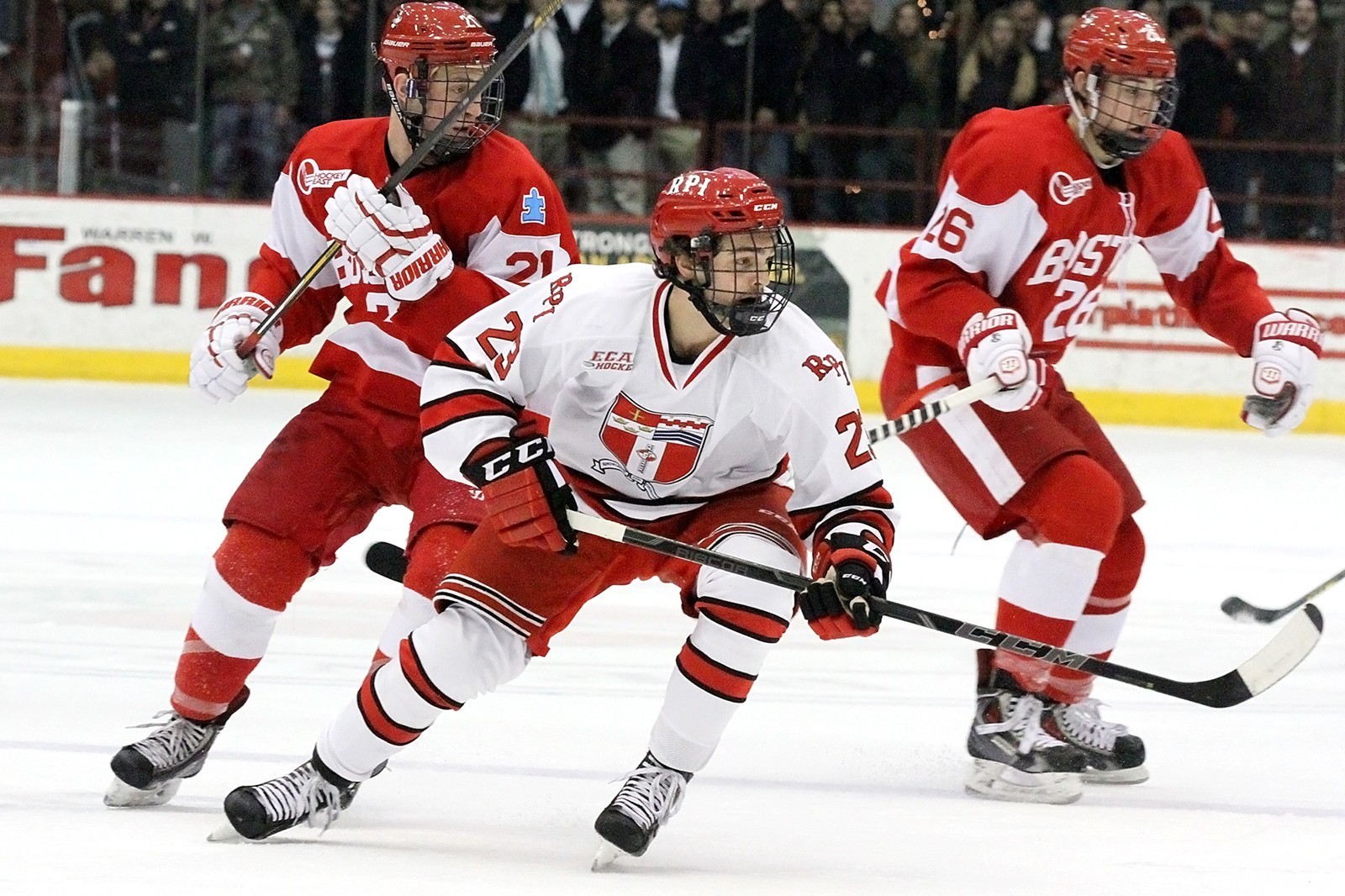 Lou Nanne - 2016-17 - Men's Hockey - Rensselaer Polytechnic Institute ...