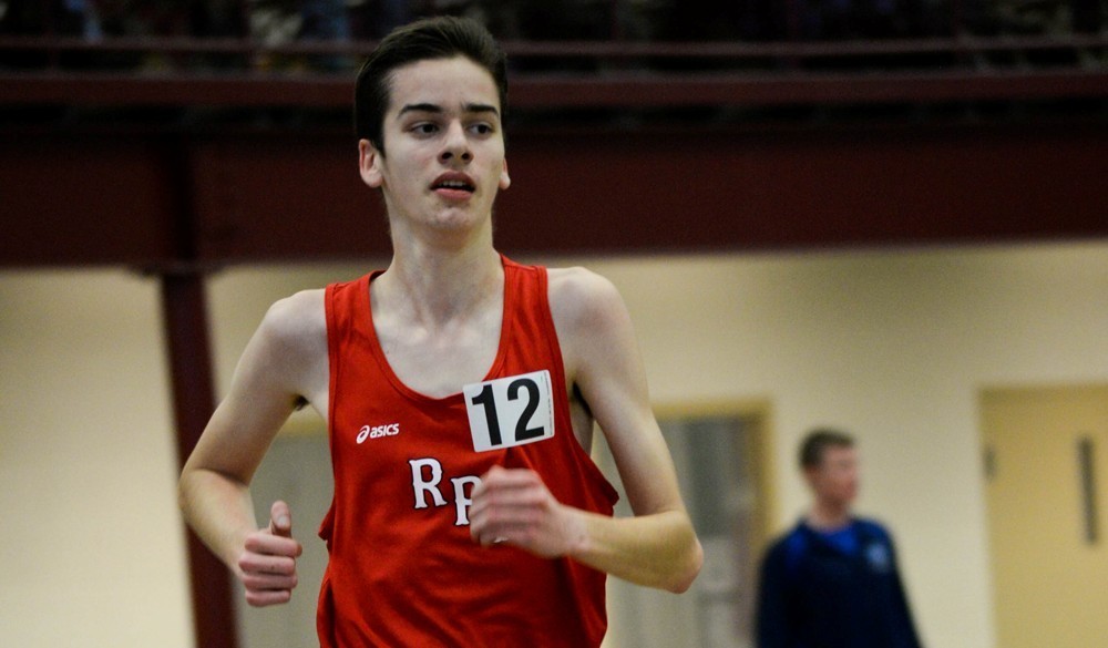 Brendan Bequette - 2015 - Men's Track and Field - Rensselaer ...