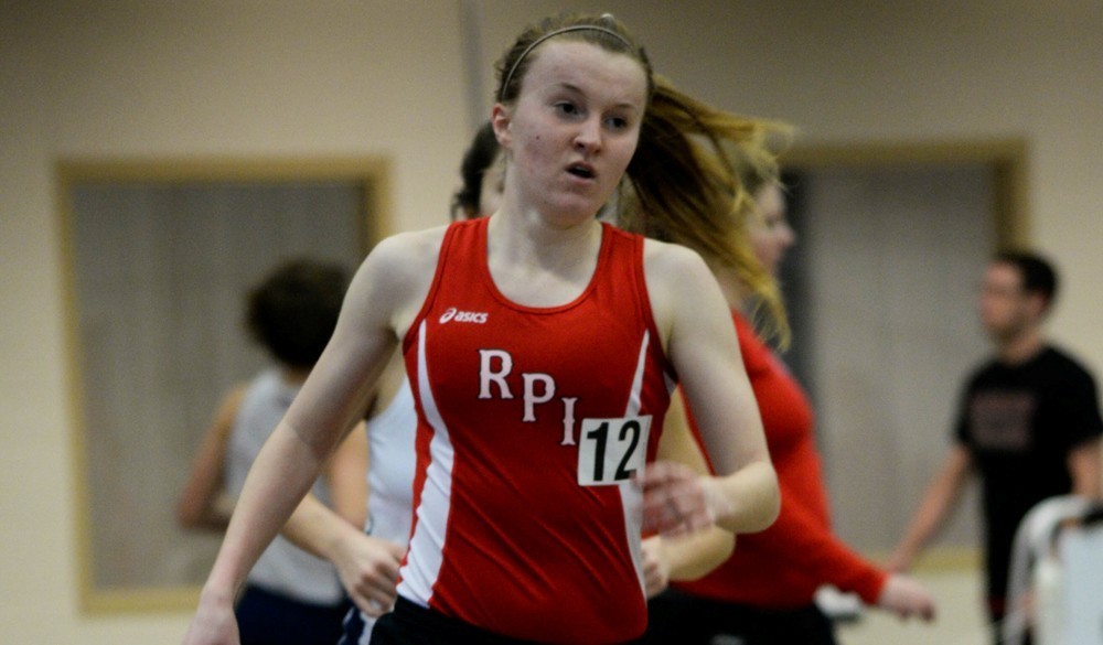 Caitlyn Brunner - 2015 - Women's Track & Field - Rensselaer Polytechnic ...