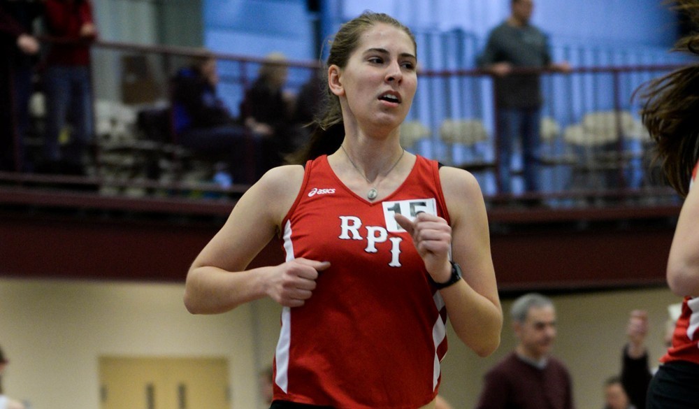 Haley Derlinga - 2015 - Women's Track & Field - Rensselaer Polytechnic ...