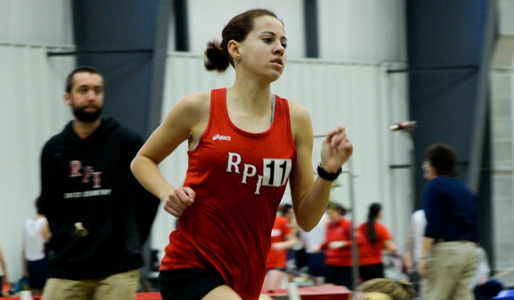 Jennifer Collins - 2015 - Women's Track & Field - Rensselaer ...