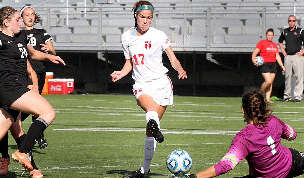 Jessica Dabney - 2017 - Women's Soccer - Rensselaer Polytechnic ...
