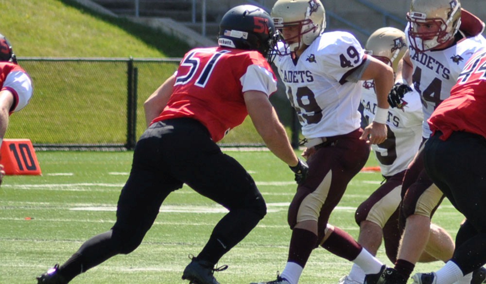 Brandt Beck - 2017 - Football - Rensselaer Polytechnic Institute Athletics