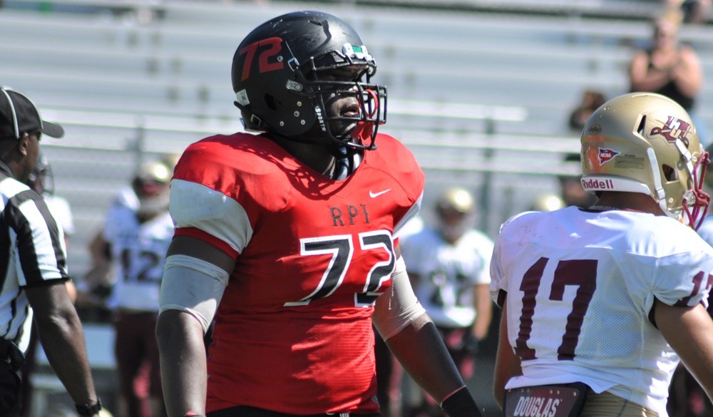 Ken Berryhill - 2015 - Football - Rensselaer Polytechnic Institute ...