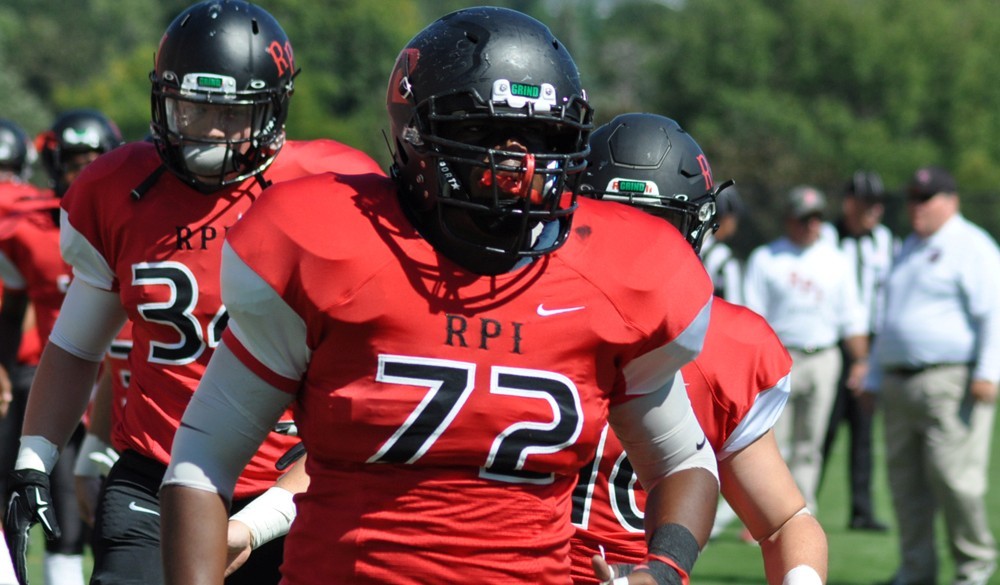 Ken Berryhill - 2015 - Football - Rensselaer Polytechnic Institute ...