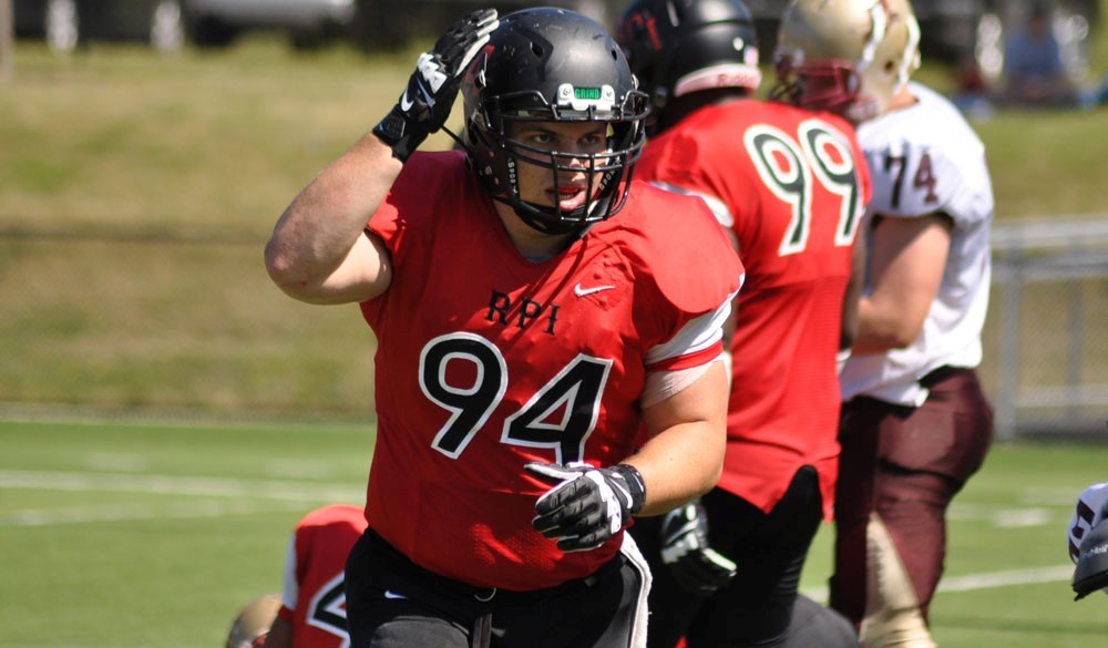 Anthony Pilla - 2015 - Football - Rensselaer Polytechnic Institute ...
