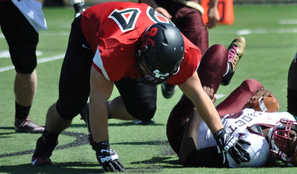 Anthony Pilla - 2015 - Football - Rensselaer Polytechnic Institute ...