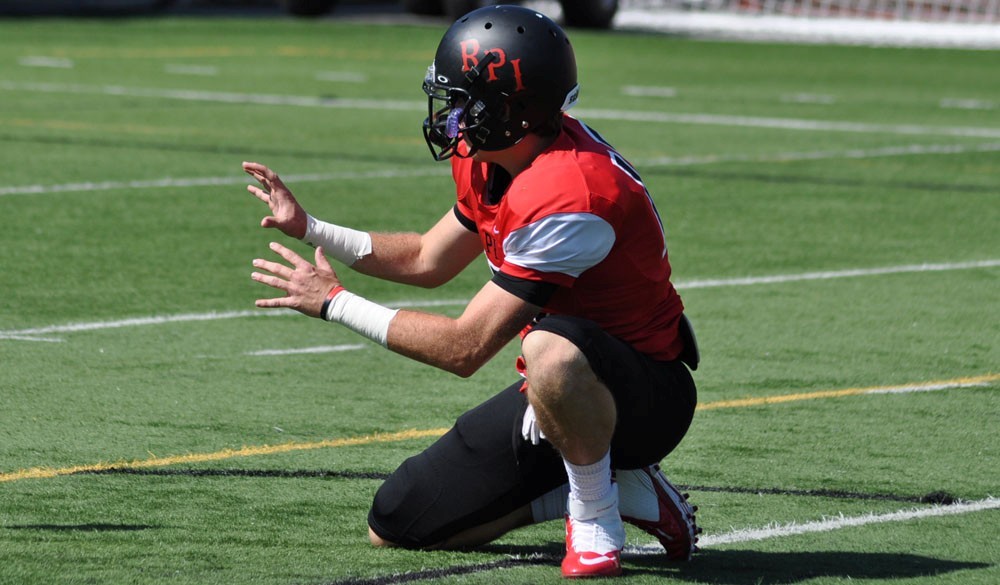 Casey McHugh - 2015 - Football - Rensselaer Polytechnic Institute Athletics